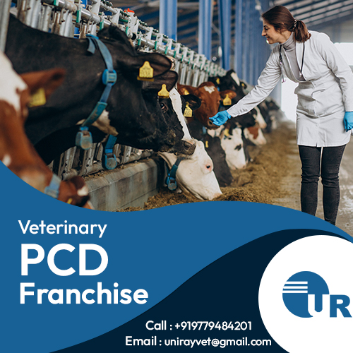 Uniray Vet | Veterinary Medicine Company in India